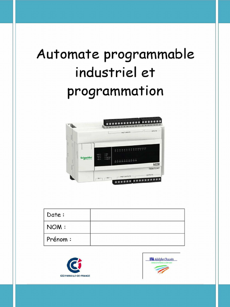 API Et Programmation 1 | PDF