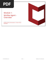 Installing and Upgrading The Windows Agent Sentinel One Using An MSI Package | PDF | Group ...