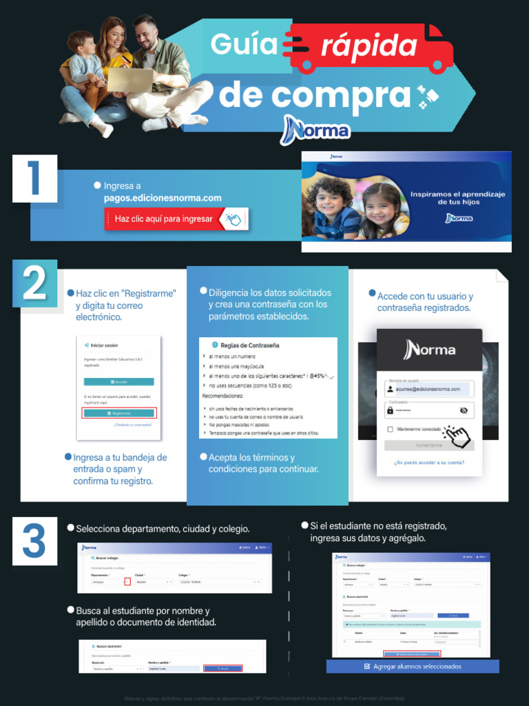 176 Guia Rapida de Compra e Commerce | PDF