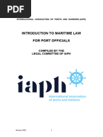 MSC-MEPC.6-Circ.22 Sopep 31 Jan 2025 | PDF | Business | Law