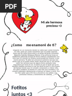 Snoopy PowerPoint Template 3 | PDF