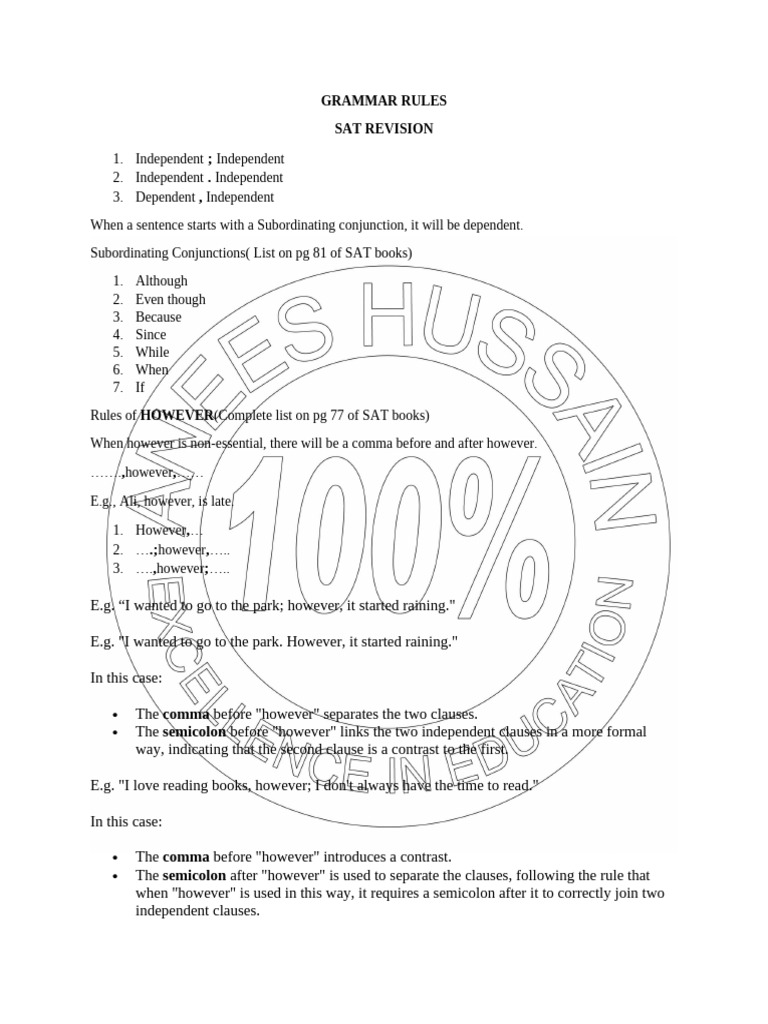 GRAMMAR RULES | PDF | Grammatical Number | Linguistic Typology