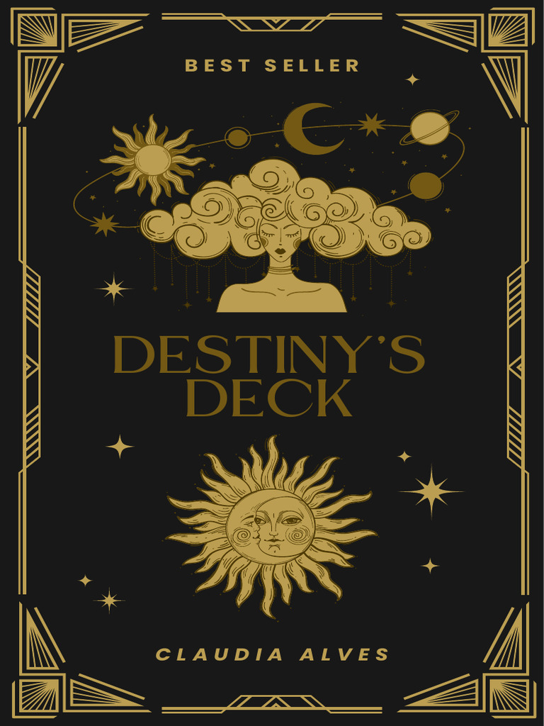 Black and Gold Art Deco Tarot Book Cover - 20250218 - 161937 - 0000 | PDF
