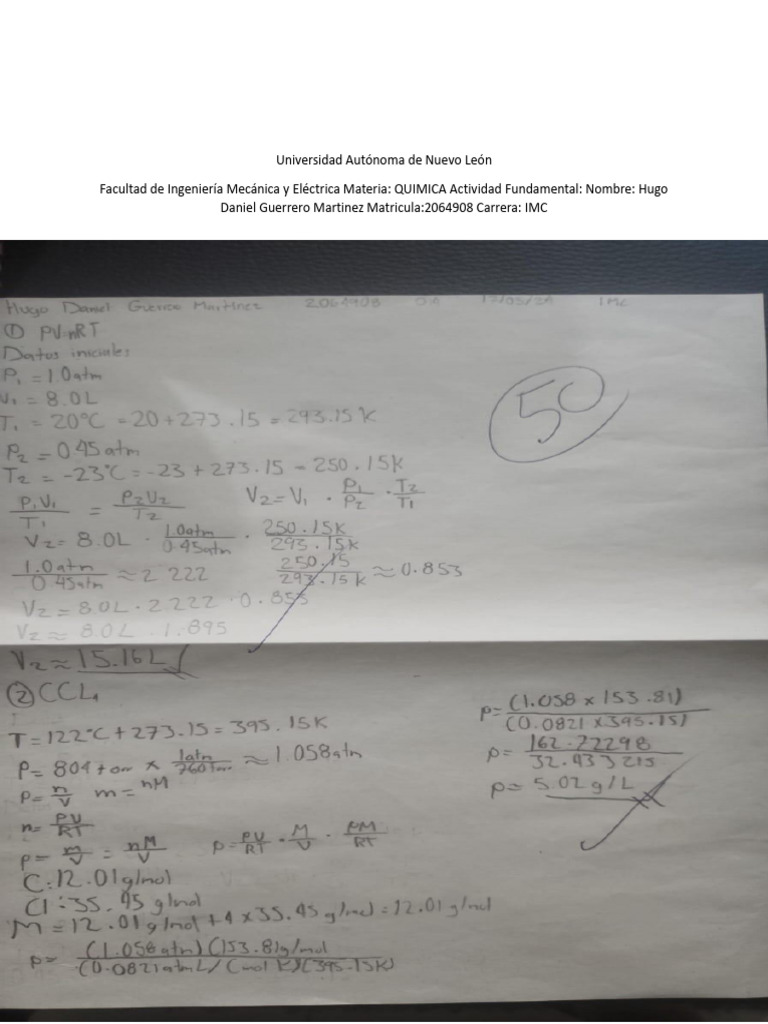 Act Fundamental 7 | PDF