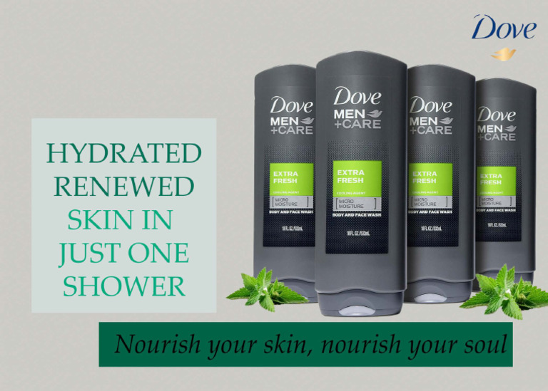 Upgraded Assignment of Dove | PDF