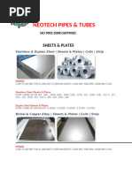 A1011 CS Type B Steel Specification | PDF | Specification (Technical ...