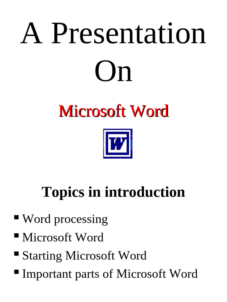 MS Word Assigment | PDF | Microsoft Word | Window (Computing)