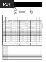 Din 7984 | PDF | Screw | Metalworking