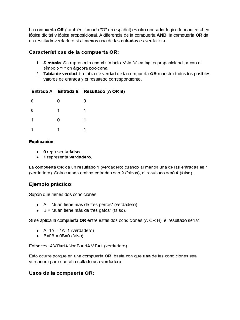 compuerta or | PDF