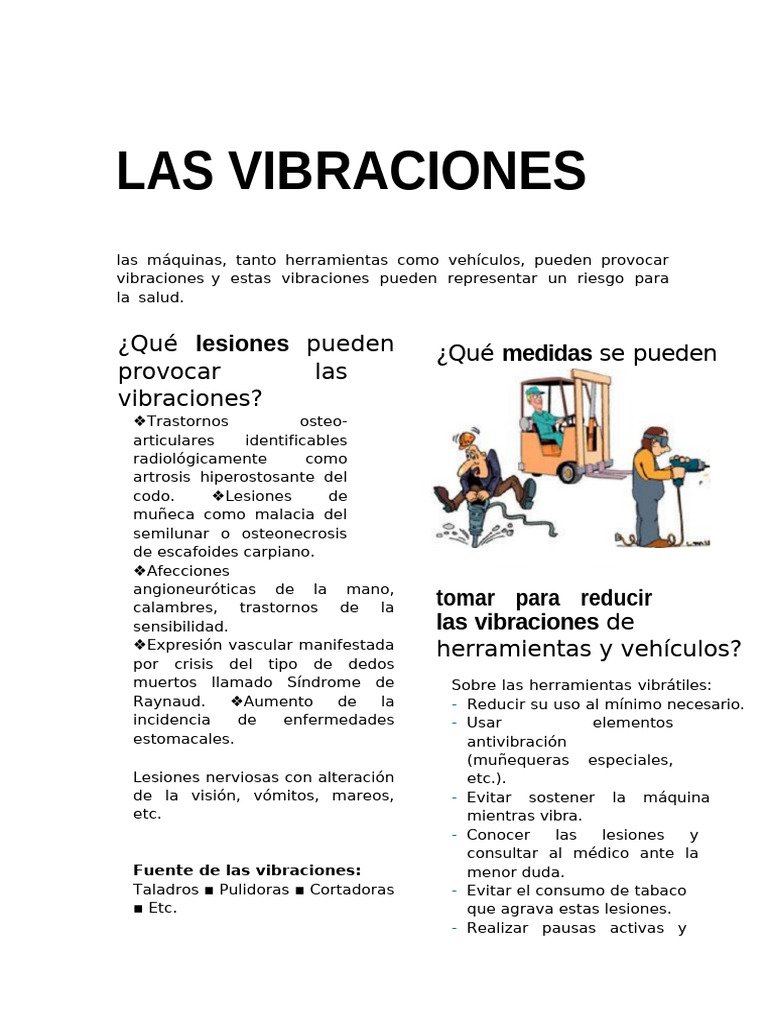 FTTO Vbraciones | PDF