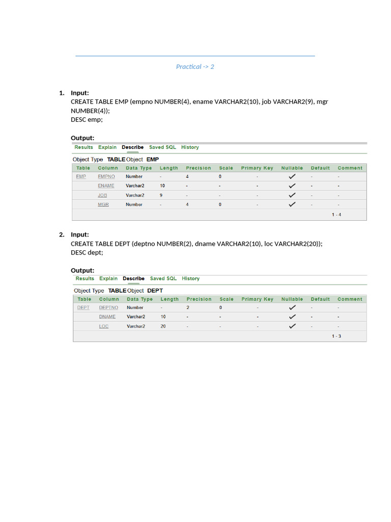 Harsh | PDF | Data Model | Sql