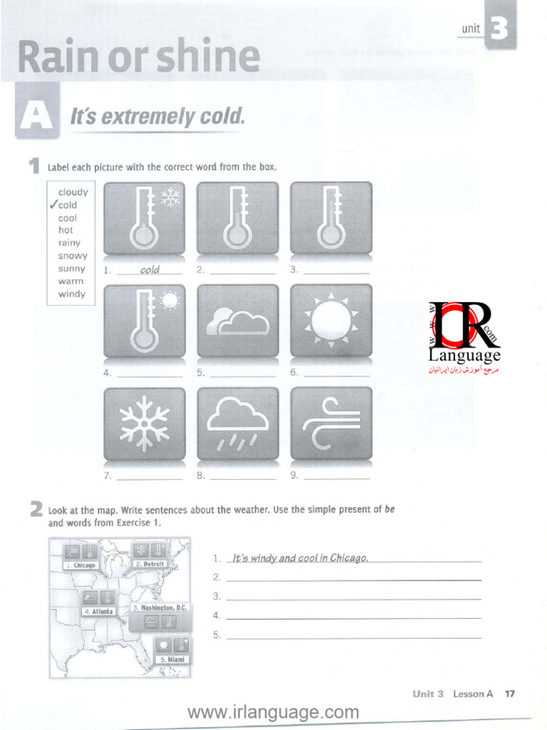 Four Corners 2 Work Book_extract_22 | PDF