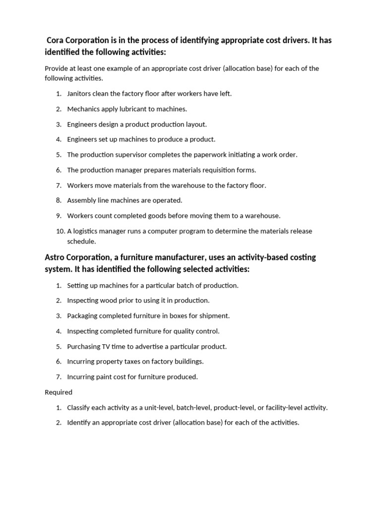 8 Chapter 5 Class Prob and Sol-3 | PDF | Hemodialysis | Depreciation
