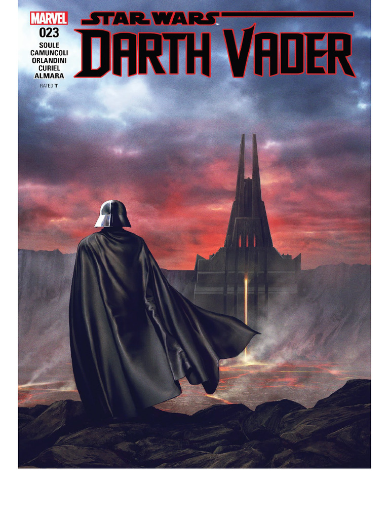 Darth Vader (2017) Comic - Issue #23 | PDF