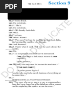 Cry-Baby The Musical: Script & Songs | PDF
