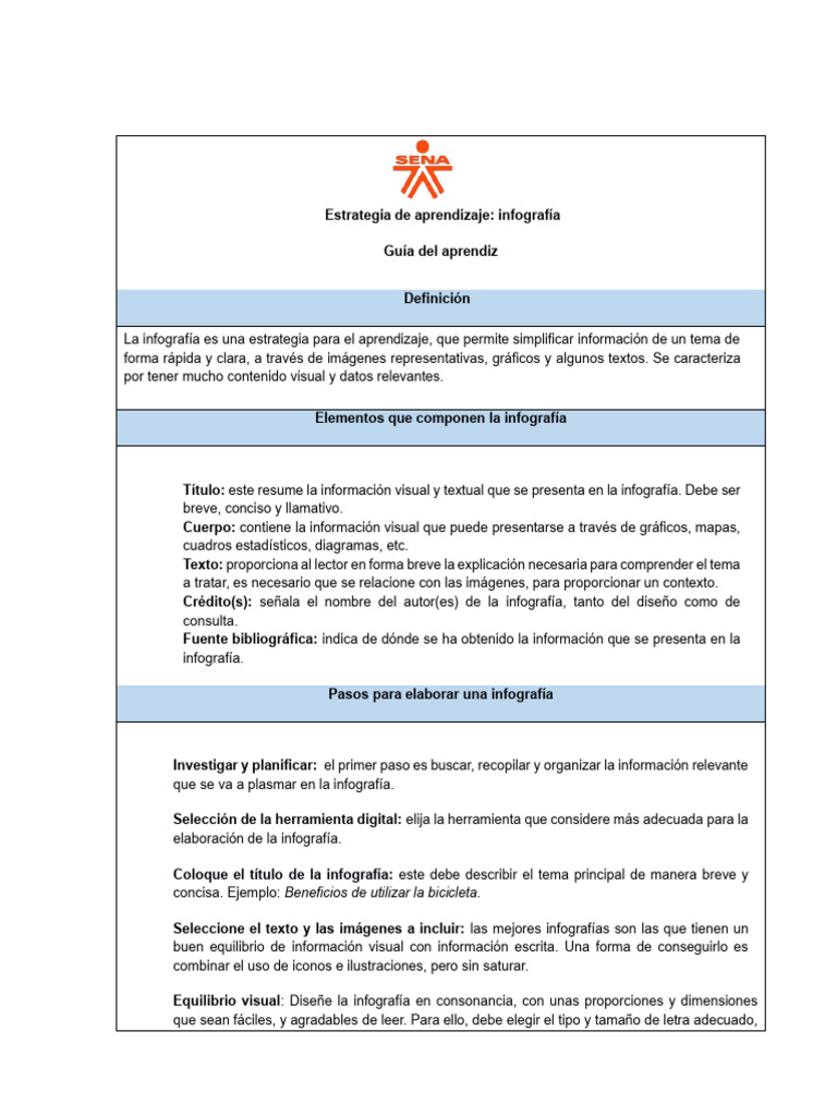 Anexo Infografia | PDF | Infografia | Informática