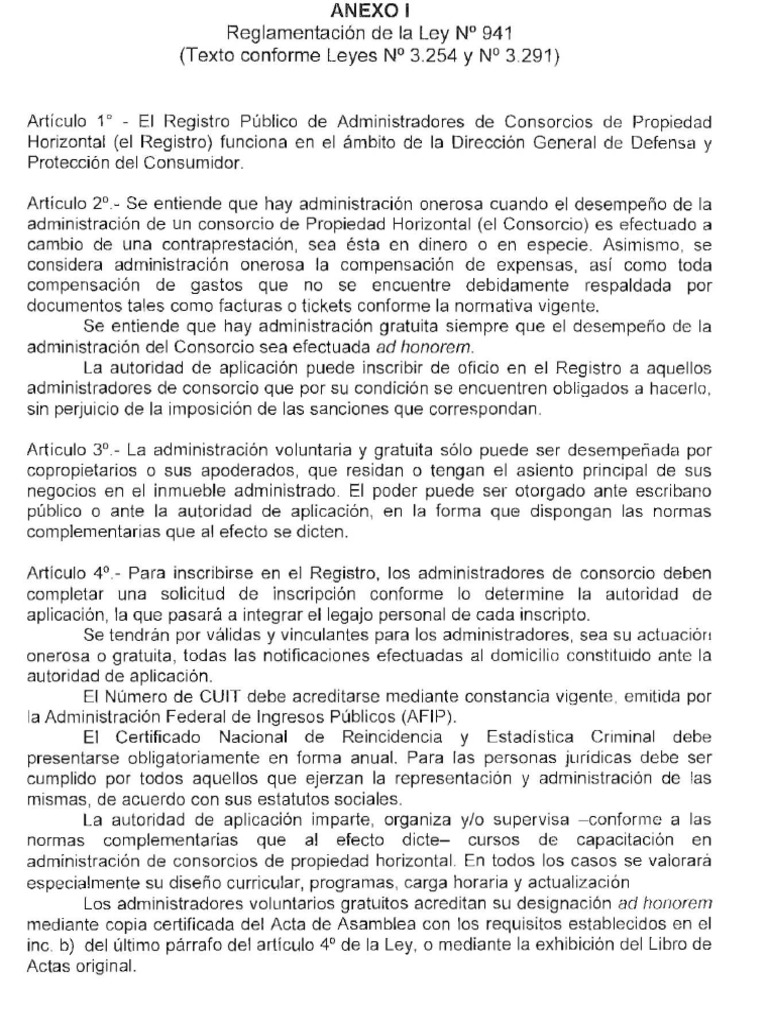 ANEXO DTO_551-10 | PDF