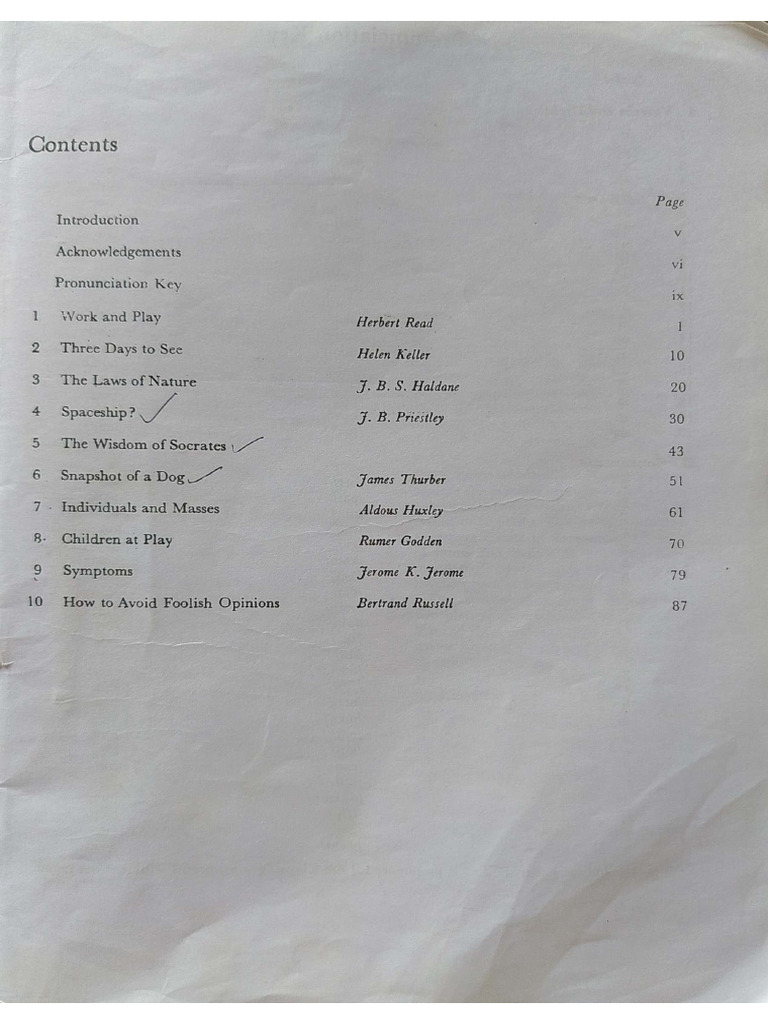 English Through Reading | PDF