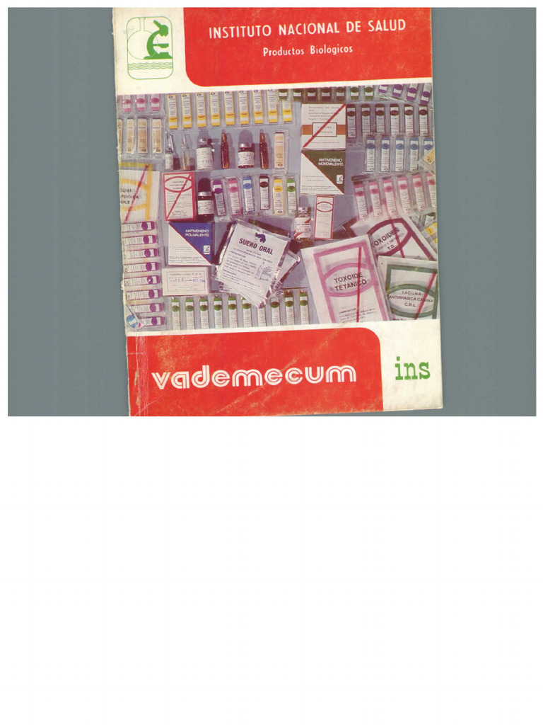 Vademecun Ins | PDF