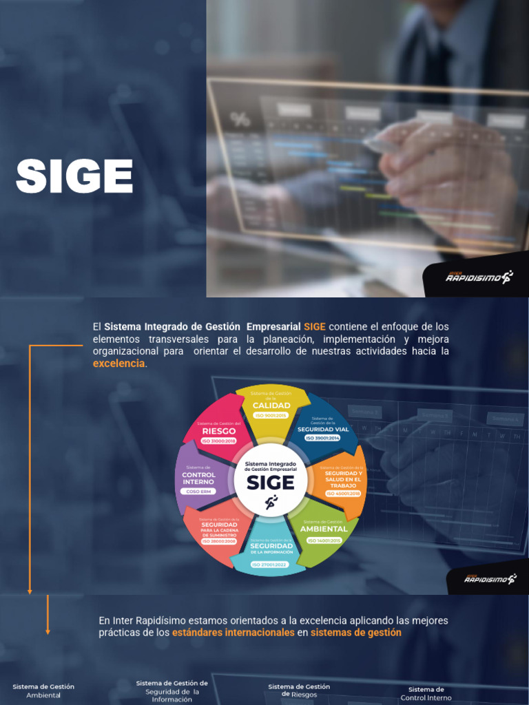 Cartilla Sige | PDF | Business | Valores