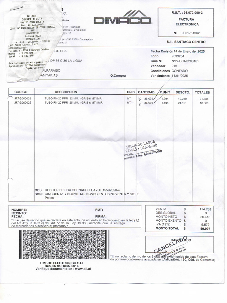 DIMCO 1751362 | PDF
