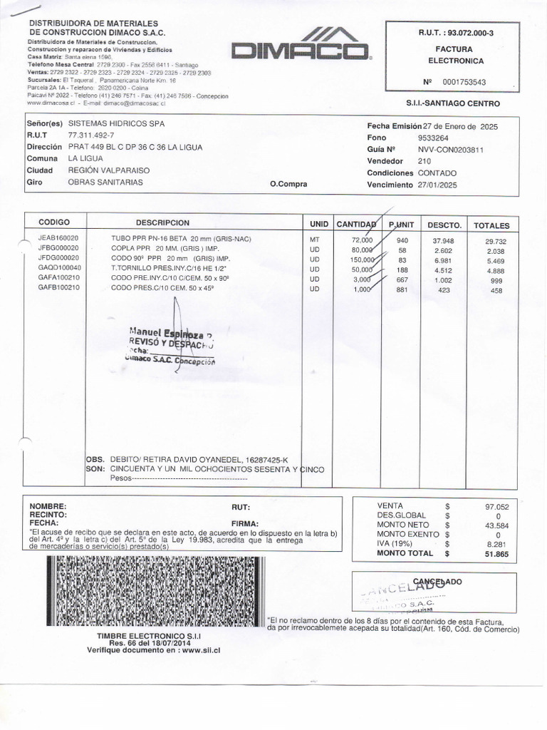 Dimco 1753543 | PDF