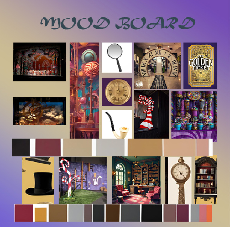 Mood Board | PDF