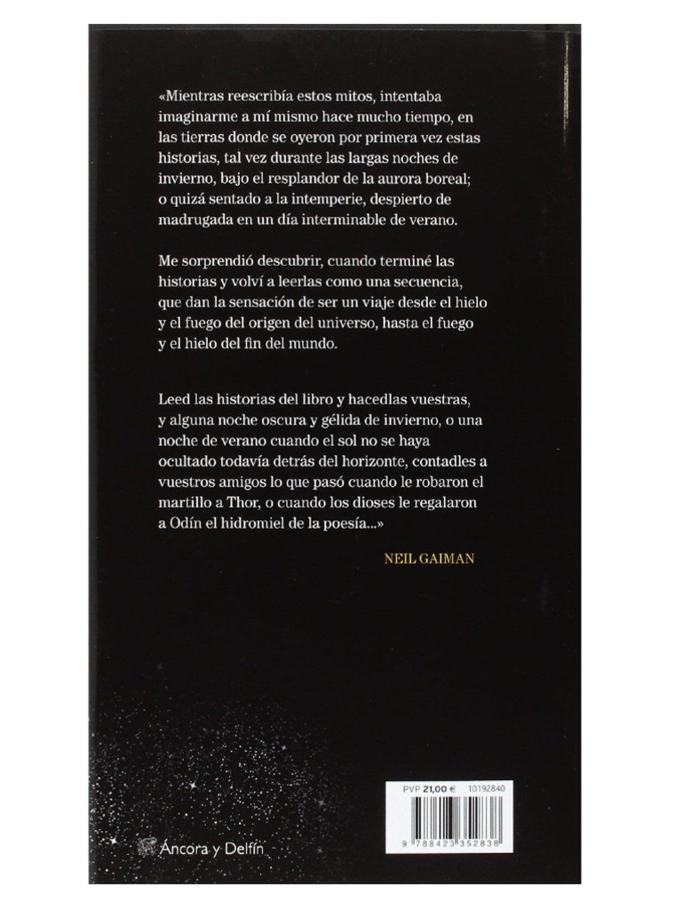 Parte de Atras | PDF