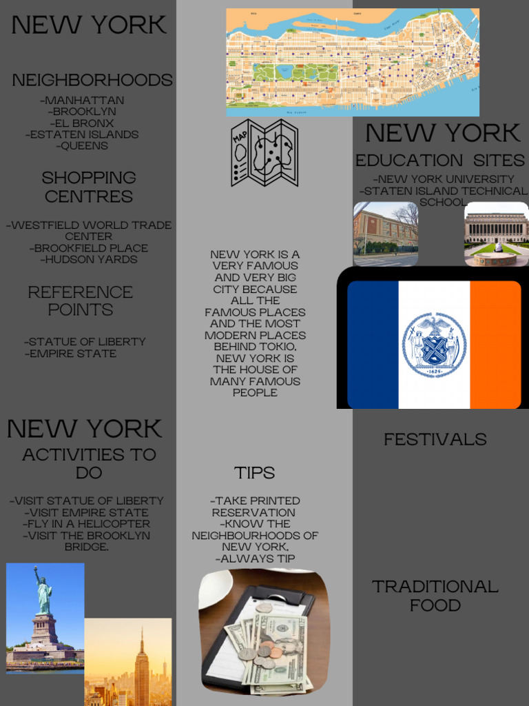 A tourist guide | PDF