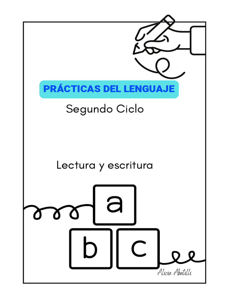 Actividades de Escritura y Lectura | PDF | Ensayos | Escritura