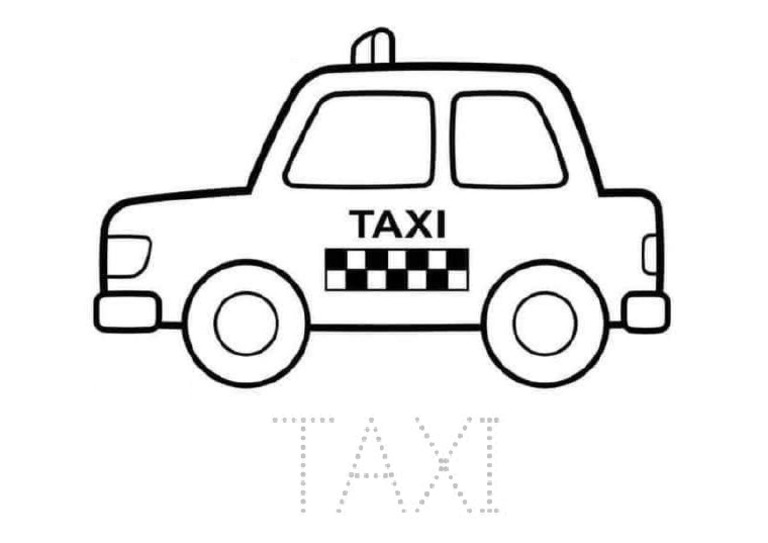 Taxi-Letra X | PDF