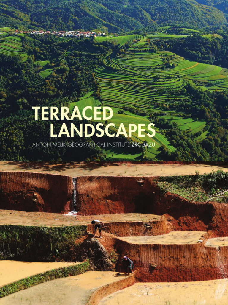 Terraced Landscapes | PDF | Slovenia | Lidar