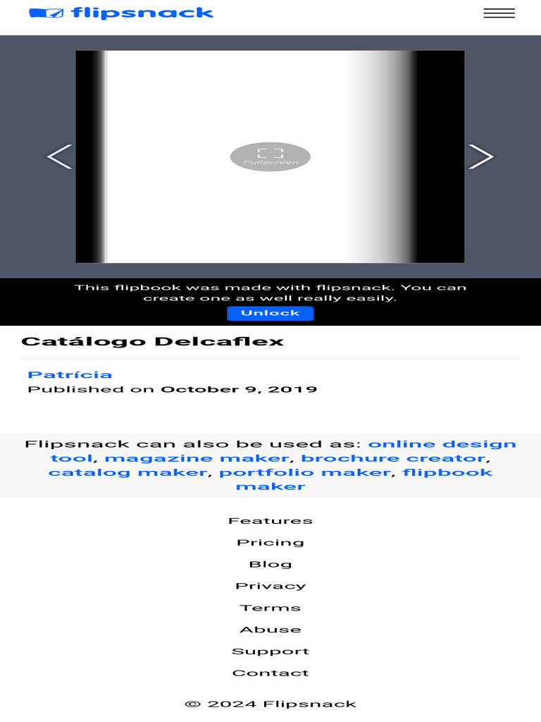 Catálogo Delcaflex by Patrícia - Flipsnack | PDF