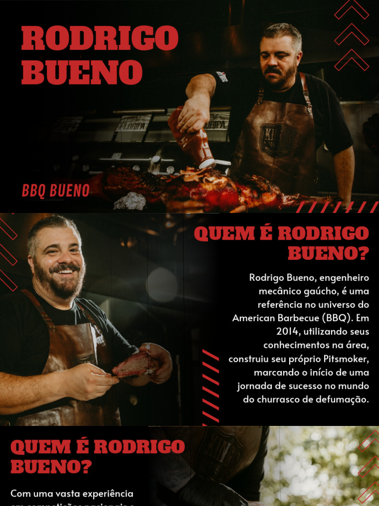 Mídia Kit Rodrigo Bueno (1) | PDF | Brasil