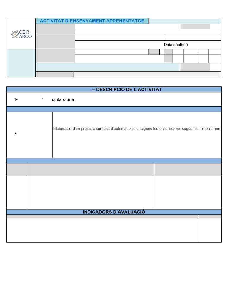 Proyecto PLC 2 | PDF