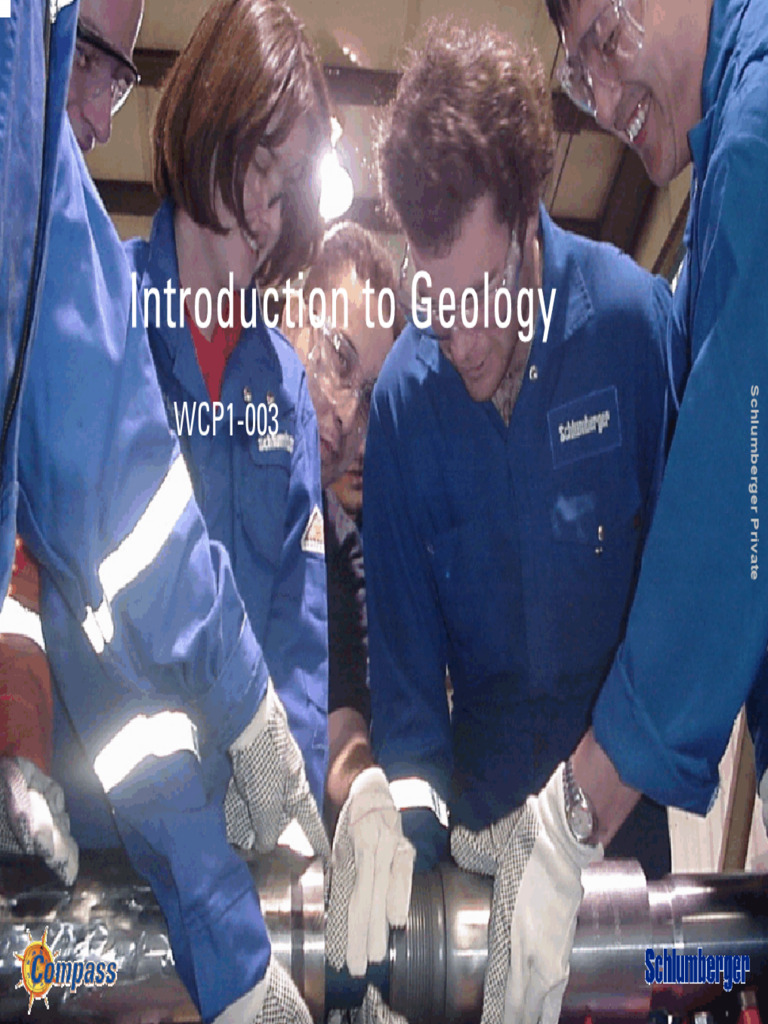 Introduction to Geology | PDF | Rock (Geology) | Magma