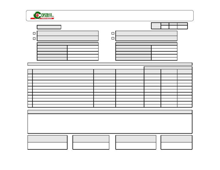 SG11 Formato Movimiento de Activos Fijos V02 | PDF