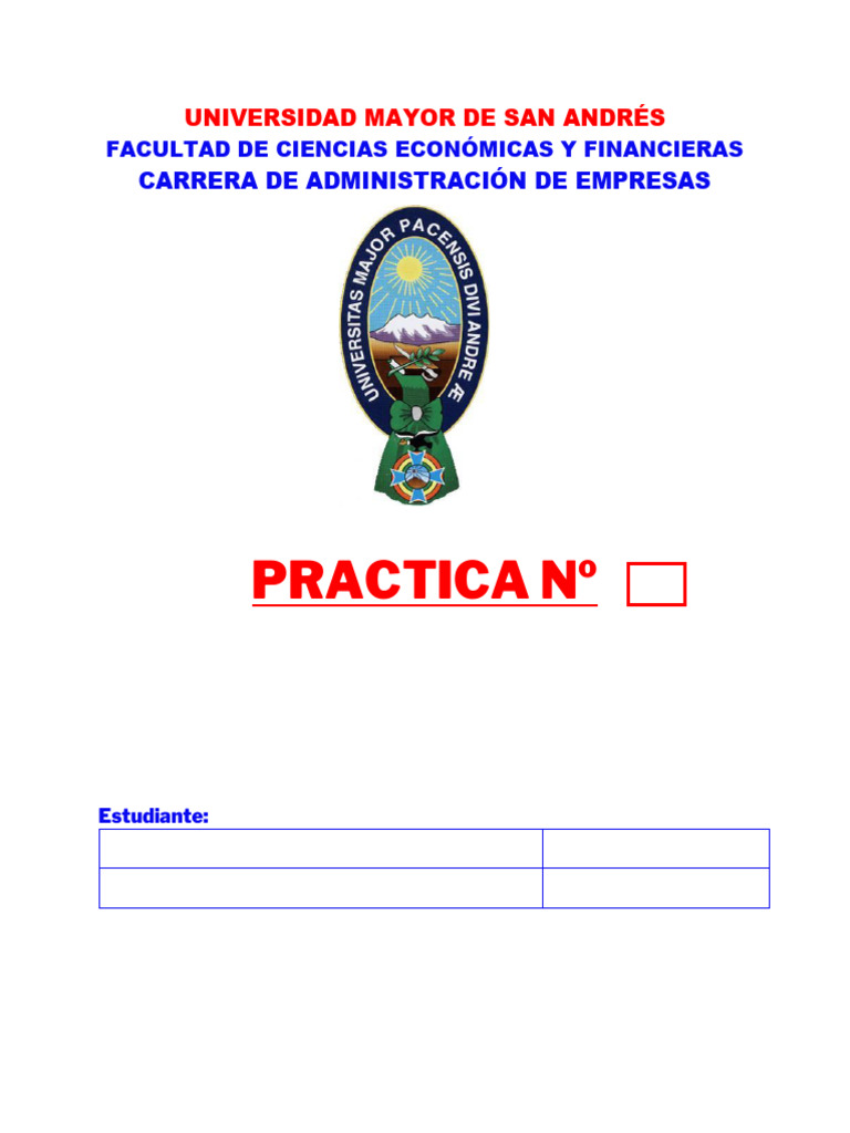 0 CARATULA PRACTICA Calculo | PDF