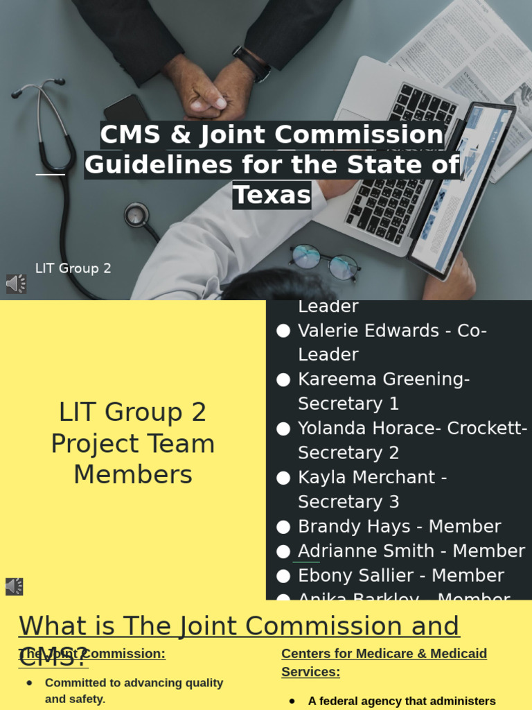 FINAL Practicum Group 2 Project | PDF | Joint Commission | Medicare ...