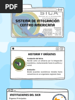 Que Es El SICA y Por Que Es Importante Conocerlo | PDF | Centroamérica
