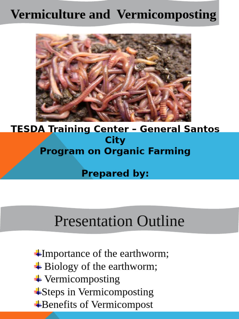 Vermiculture and Composting | PDF | Compost | Manure