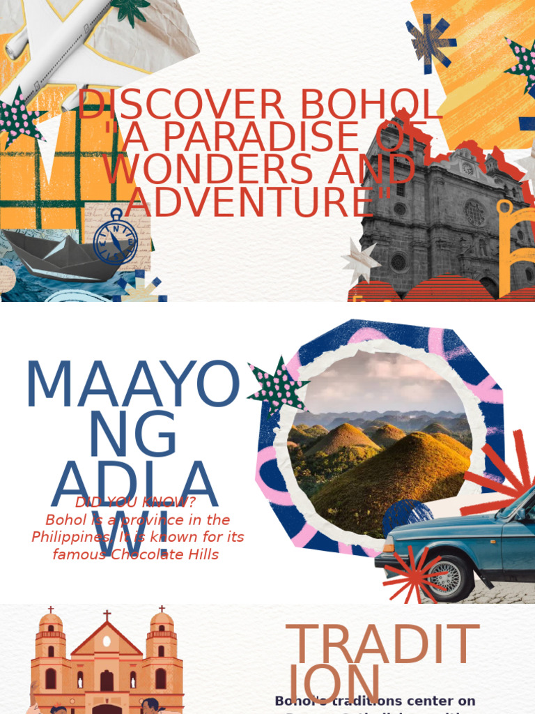 Colorful Vibrant Scrapbook Philippines Travel Presentation_20240906 ...