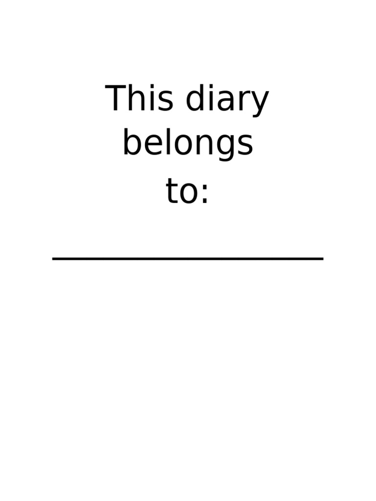 Bullet Journal | PDF | Human Diseases And Disorders | Neuropsychology