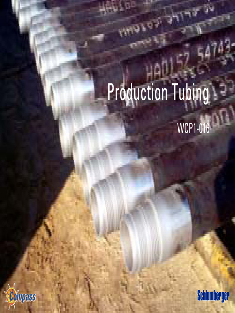 Production Tubing | PDF | Pipe (Fluid Conveyance) | Strength Of Materials