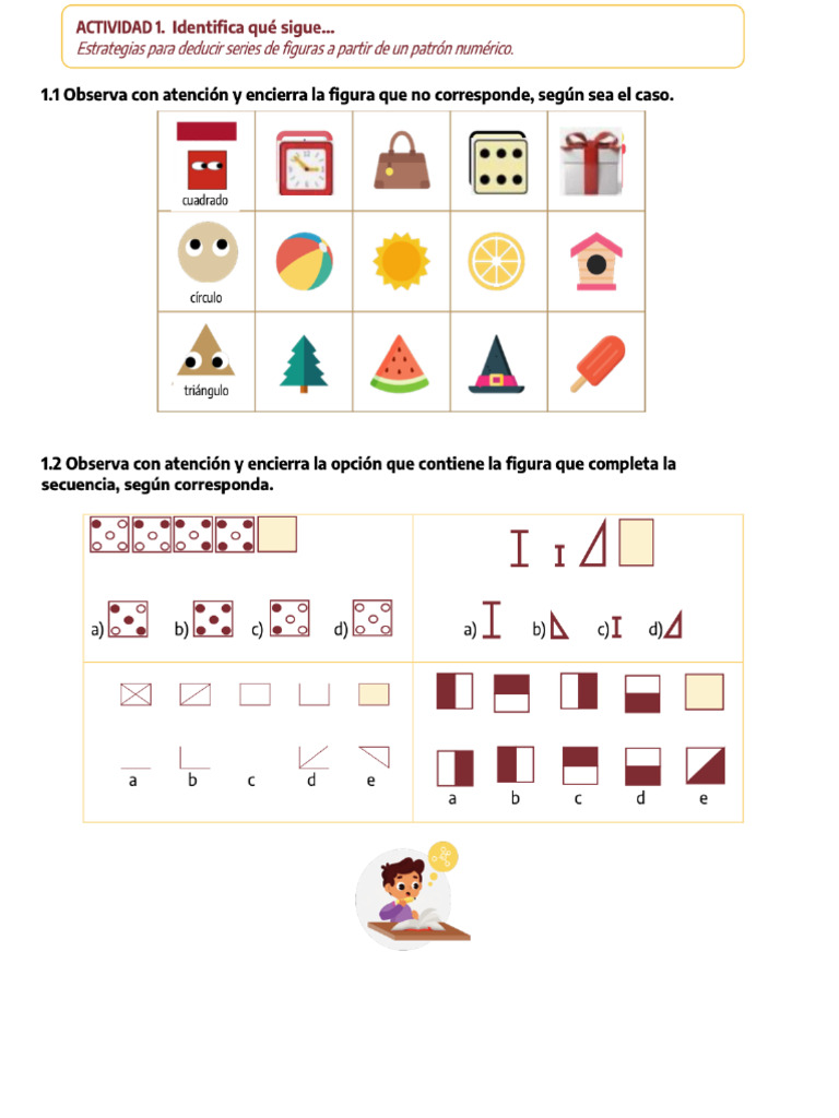 TALLER DE MATE PRIMARIA | PDF