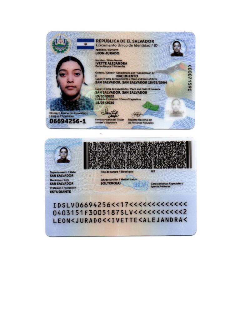 DUI Ivette Leon - Merged | PDF