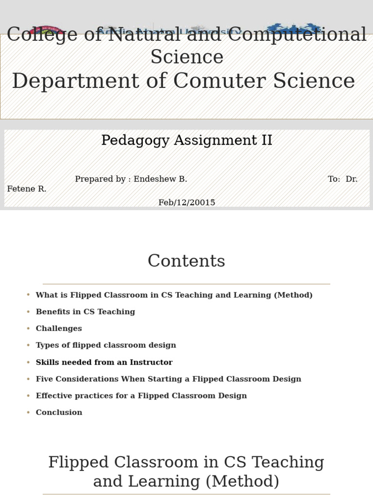 Presentation2 | PDF | Teachers | Learning