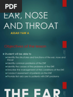 Aural Toilet Guideline1 | PDF | Ear | Hearing