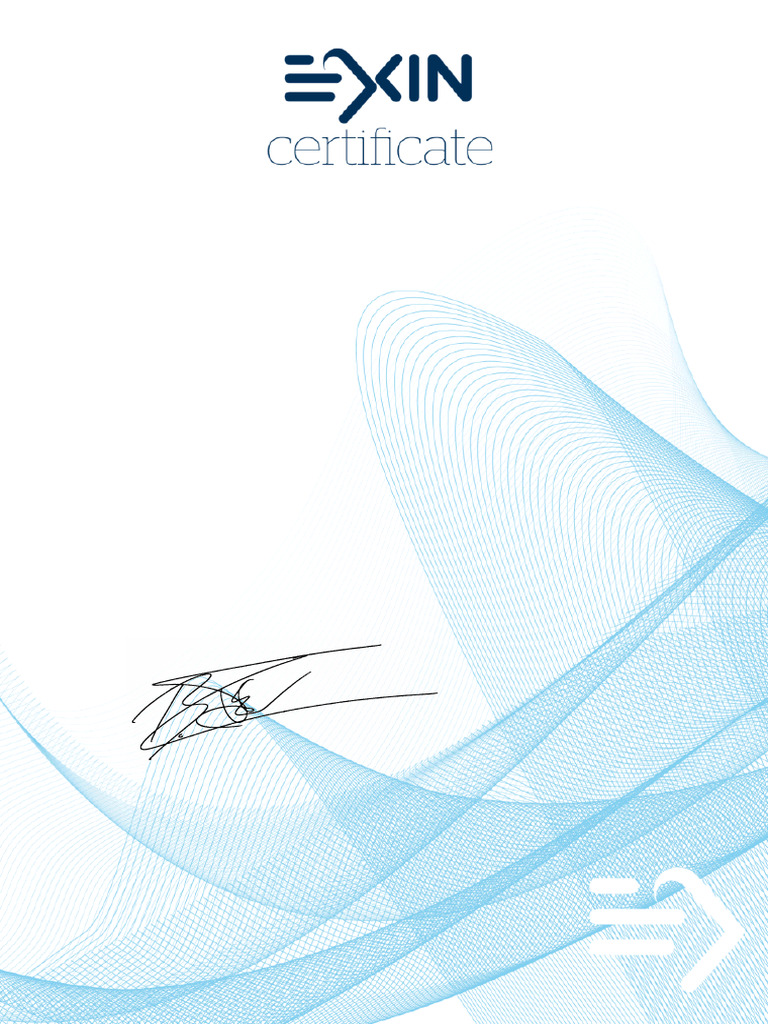 Certificado Cloud | PDF