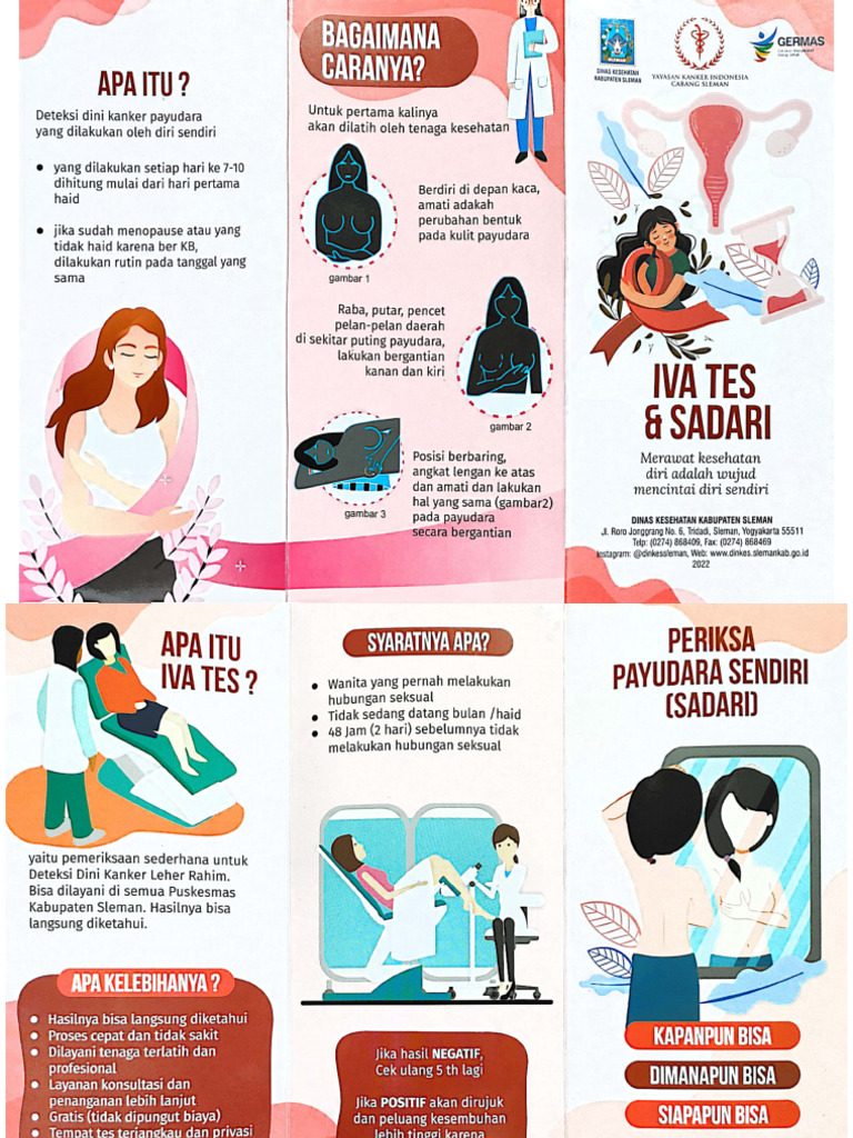 IVA Tes Dan SADARI | PDF